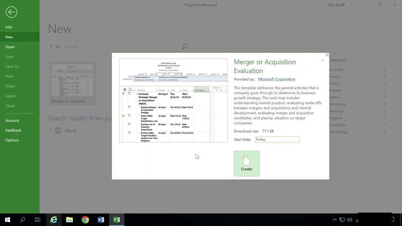 Project Activity 2-1