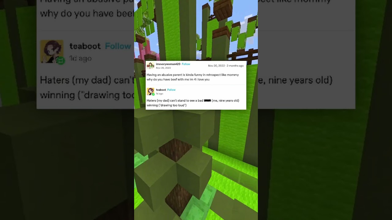 Beefing With A 4 Year Old Tumblr Post