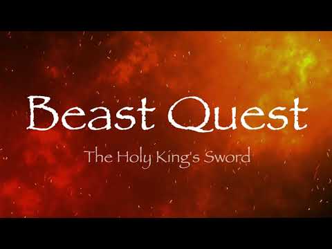 Sandbox Game Jam Beast Quest — Holy King's Sword