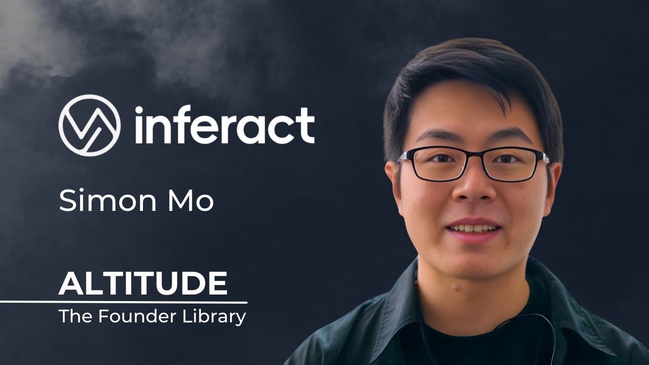 Inferact Co-Founder Spotlight | Simon Mo