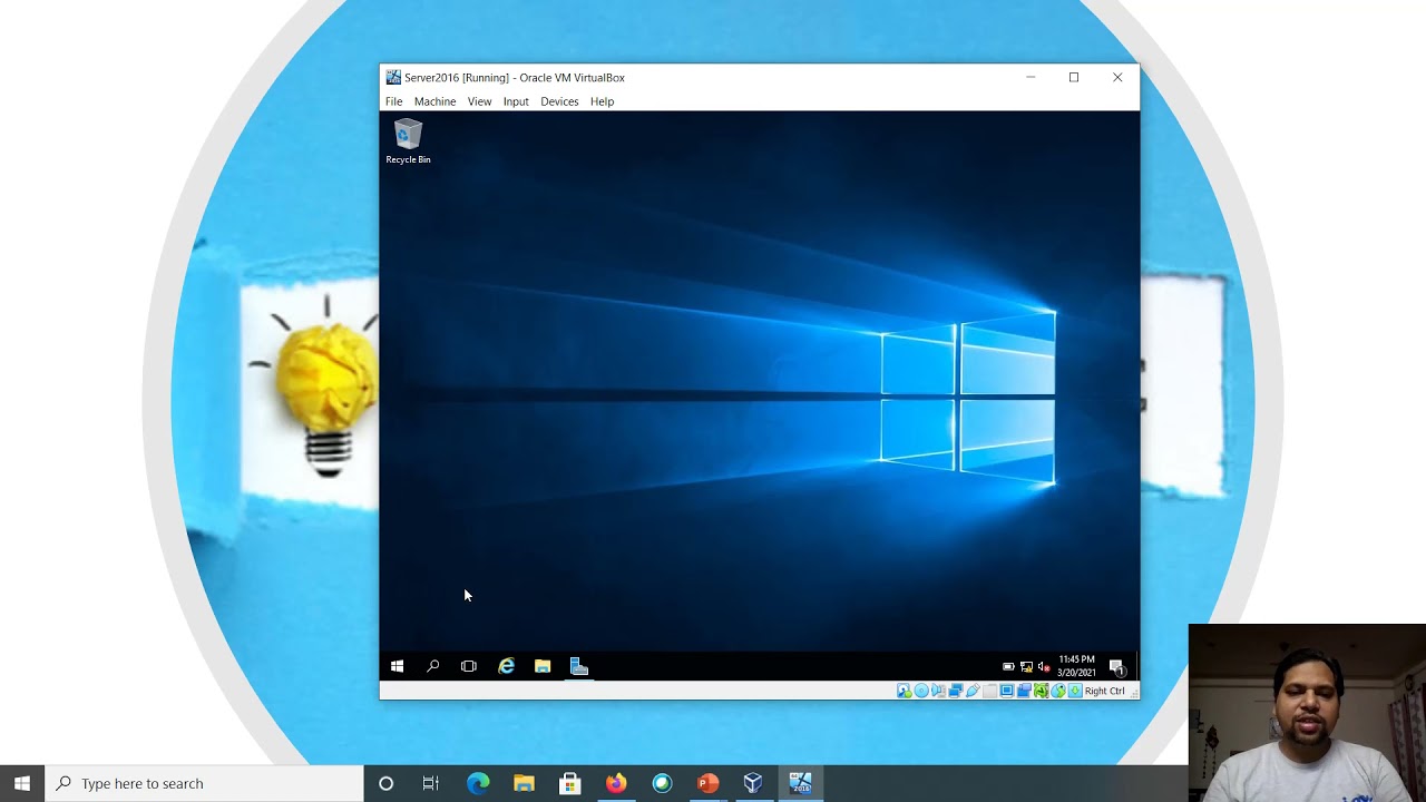 Install Active Directory using GUI and PowerShell Methods