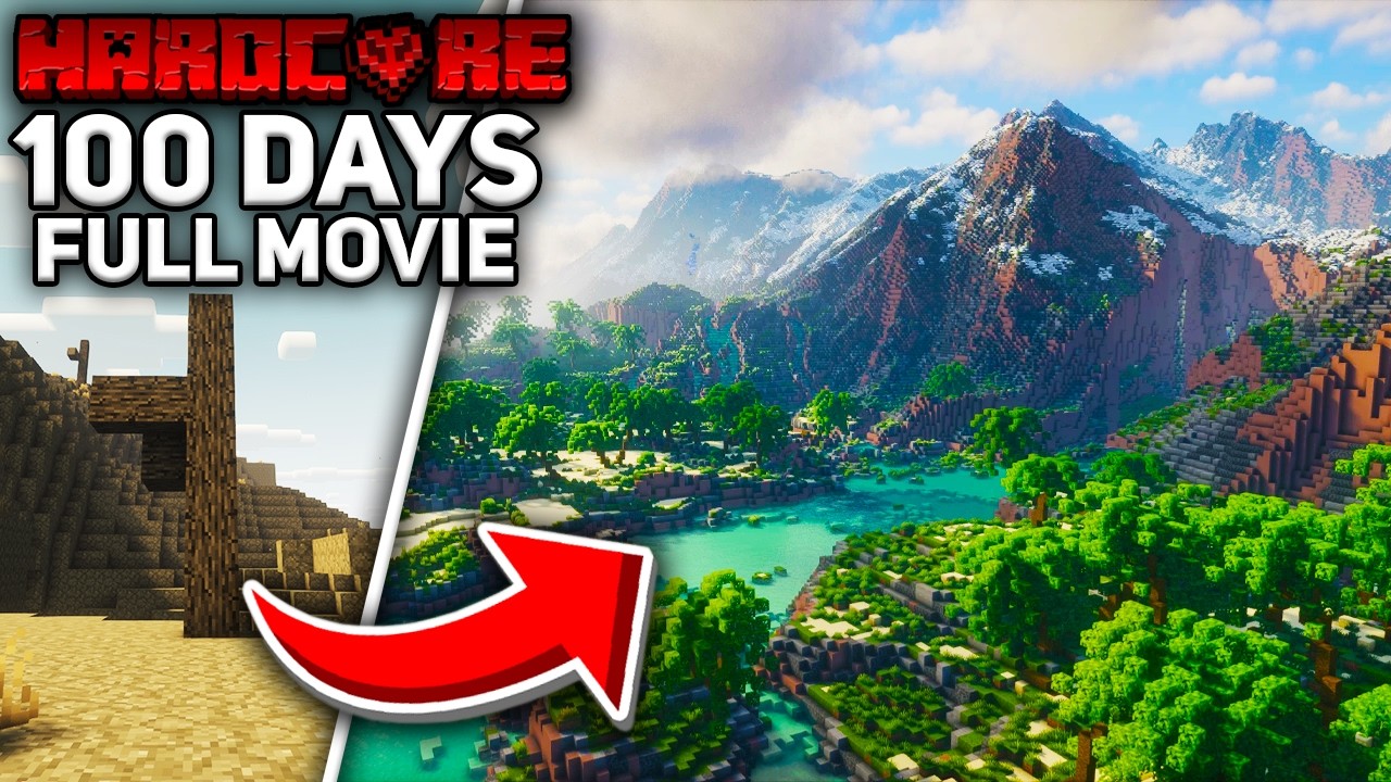 I Survived 100 Days in Reclamation!