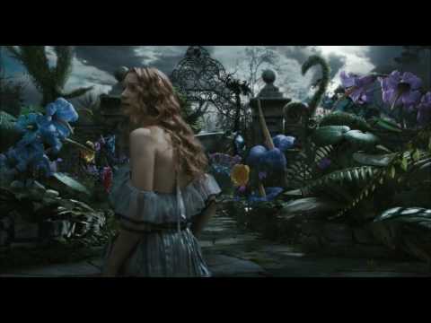 Alice in Wonderland 3D 2010 Movie Trailer