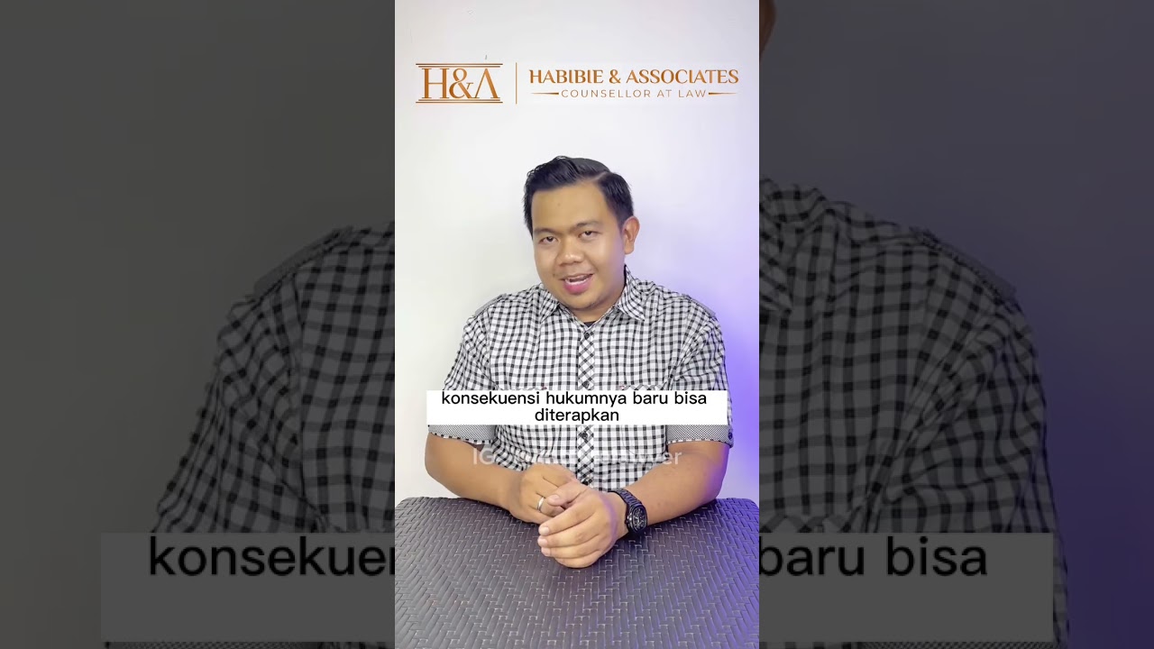 MoU beda dengan Perjanjian