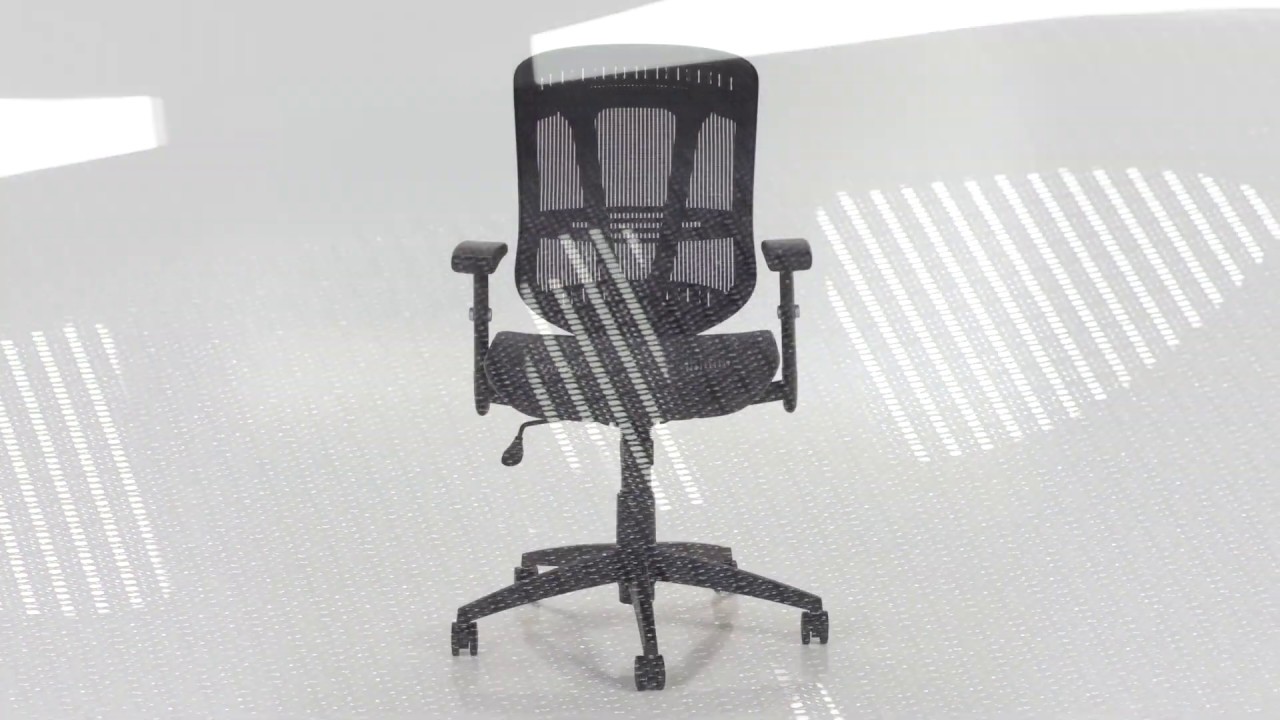 All Mesh Task Chair