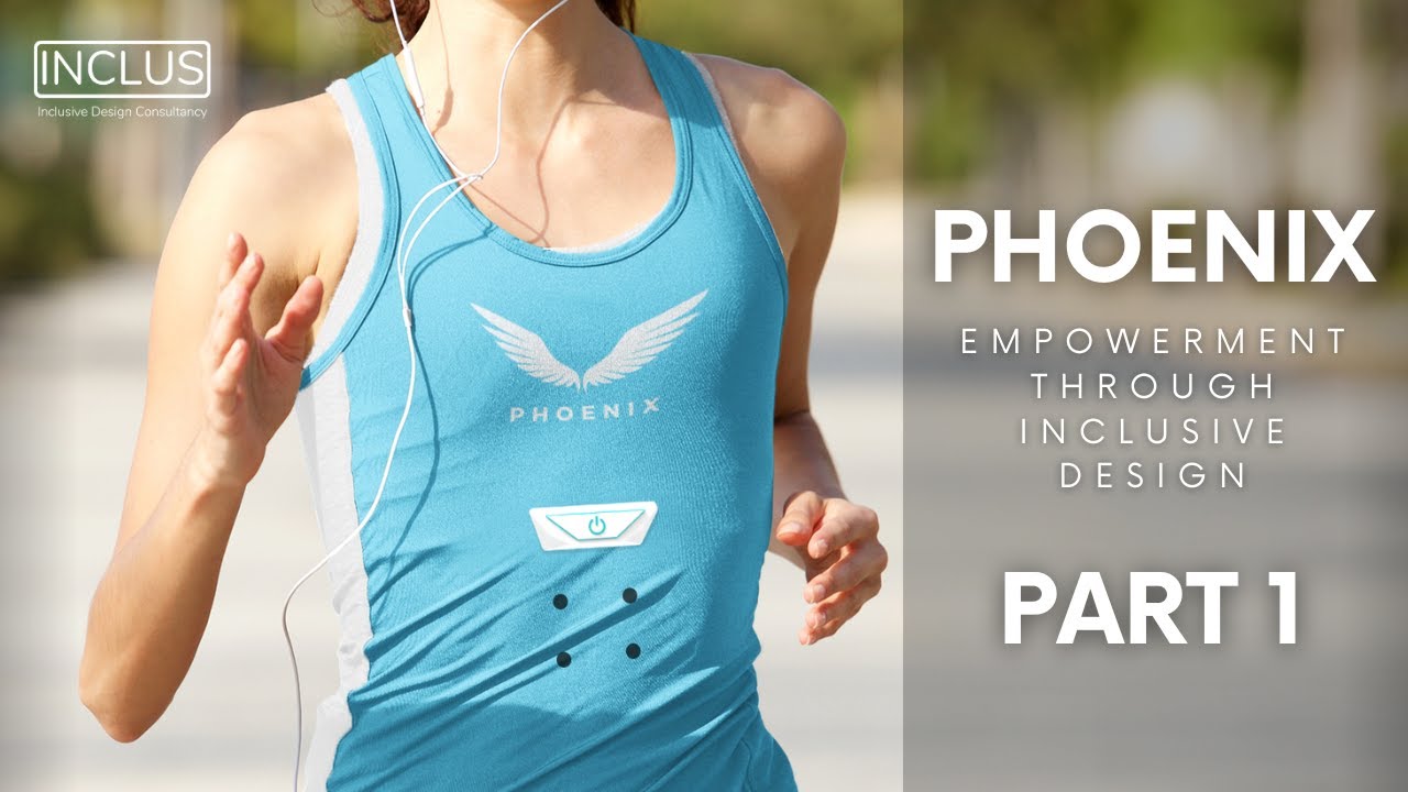 Project Phoenix Documentary: Empowering those with MS through Inclusive Design (Part 1)