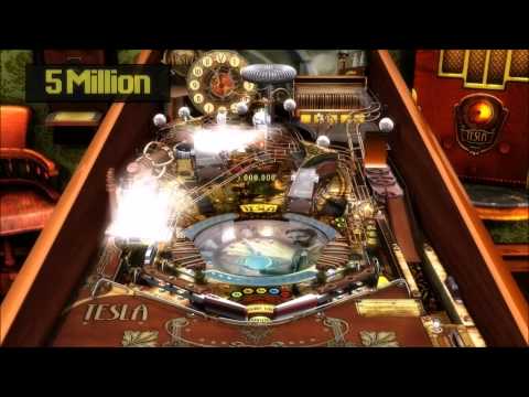 Steam Community :: Video :: Tesla Routine for 1B+ (pinball fx 2)