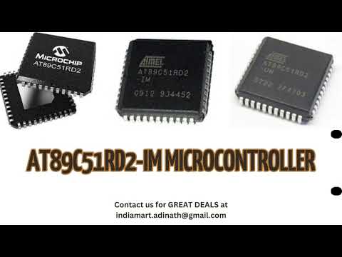 Atmel Microcontroller - Atmel ATMega Microcontrollers Latest Price ...