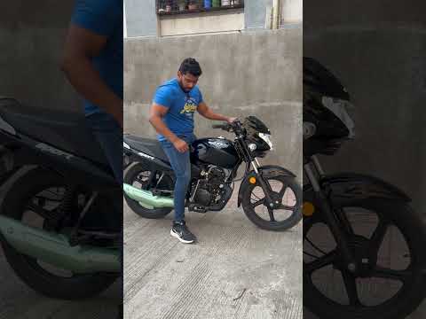 #tvs #sport #110cc #bike #seat #comfort #average #bike