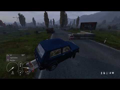 Steam Community :: Video :: DayZ Car Troubles