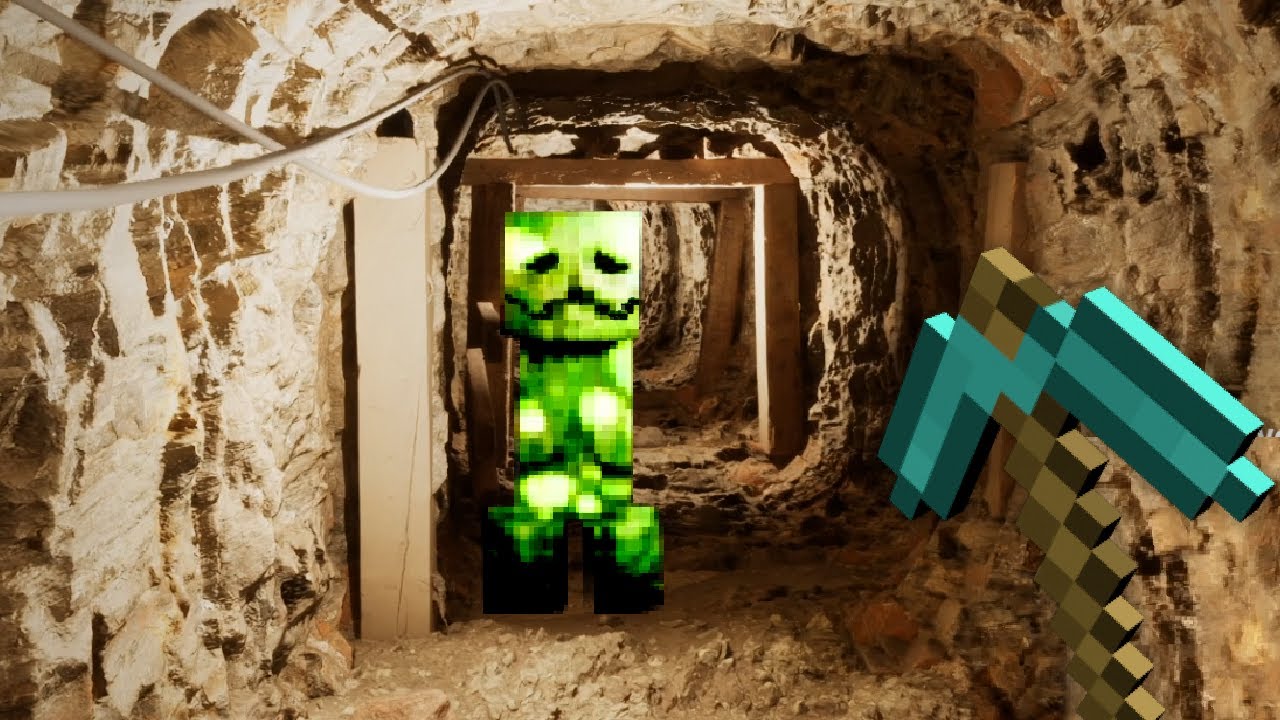 the WEIRDEST minecraft fan games