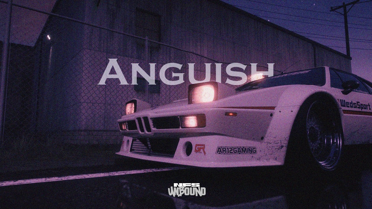 ANGUISH - NFS Cinematic
