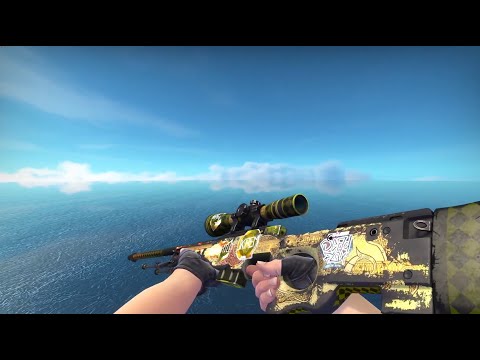 Steam Community :: Video :: CS:GO - AWP Dragon lore Battle-scarred