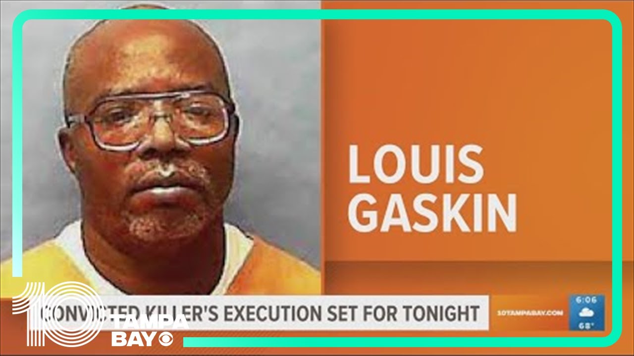 Florida set to execute 'ninja killer' for 1989 murders