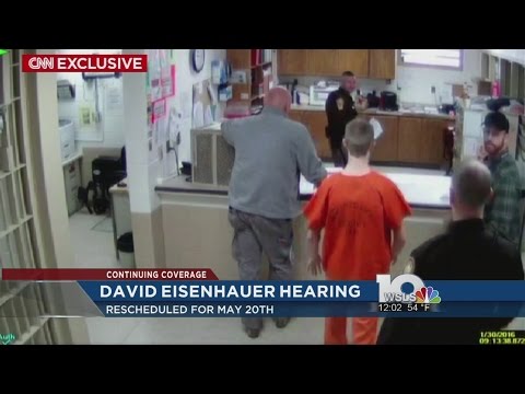Hearing rescheduled for David Eisenhauer in Nicole Lovell case