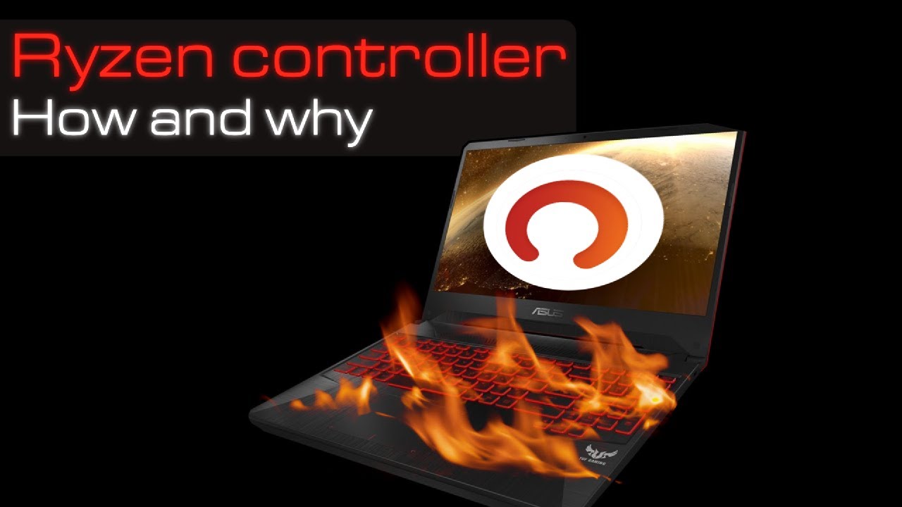 Ryzen Controller Explained & Tutorial (Part 1 CPU)