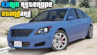 Karin Asterope Standard [Add-On | FiveM] - GTA5-Mods.com