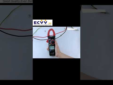 UNI-T 400A Digital Clamp Meter TRMS AC DC Current