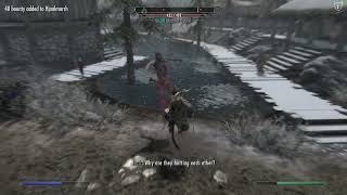 Skyrim Animation - Special Attack at Skyrim Special Edition Nexus ...