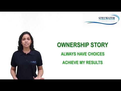 The advantages and disadvantages of taking ownership