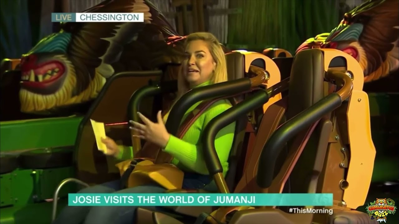 World of Jumanji | This Morning Featurette | 2023