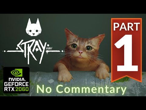 Steam Community :: Video :: Stray - Part 1 [No Commentary]