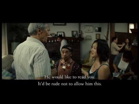 Gran Torino (clip 9)- "It's a cultural thing"