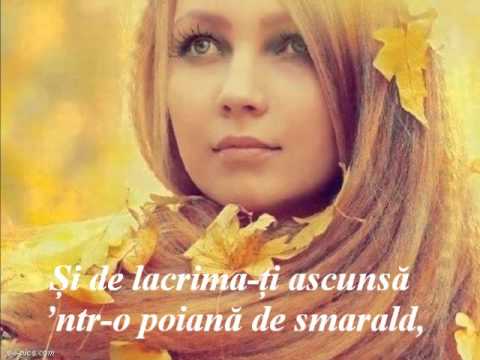 DE DRAGUL TĂU...