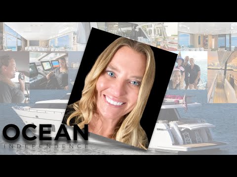 Captain Kelly Gordon - Ocean Independence