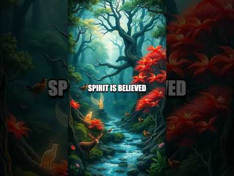 The Spirit Voyage of Shinto Beliefs