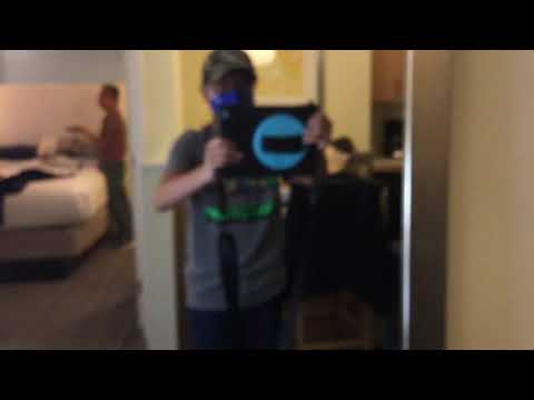 A Remake (Remaster) Version Of The Hotel Tour Of Sonesta ES Suites At Galleria Houston TX