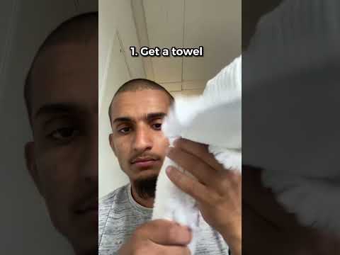 How to get a cauliflower ear #mma #grappling #bjj