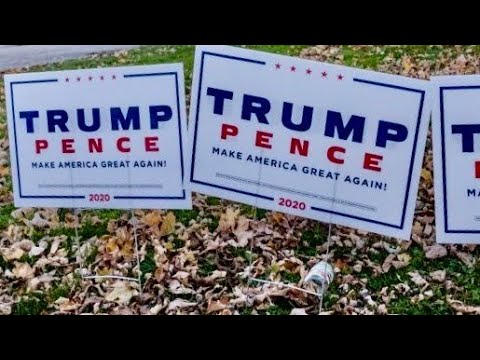 Election 2020: Trump campaign claims voter fraud in Las Vegas as Nevada votes are counted