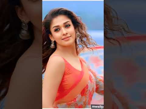Nayanthara photo enhancing #nayanthara