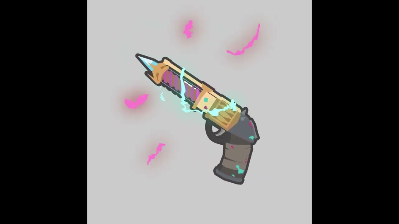 Jinx Practice animation
