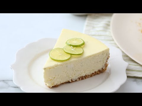 Margarita Cheesecake - Martha Stewart