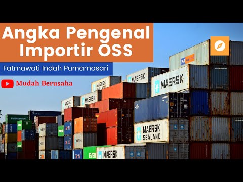 Angka Pengenal Importir (API) di OSS Berbasis Risiko OSS RBA