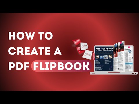 How to Create a PDF Flipbook | Step-by-Step Guide #pdf #books #flipbook #online #free