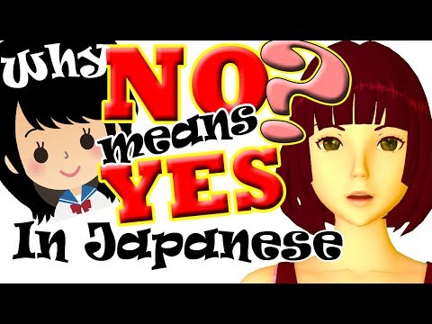 Lesson 38: Know when "it isn't" means "it is": mysteries of じゃない janai, ではない de wa nai