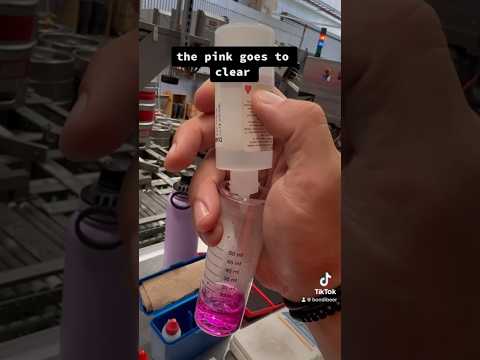 Love a good titration! #titration #craftbeer #beer #probrewer #brewerylife #homebrew #brewery