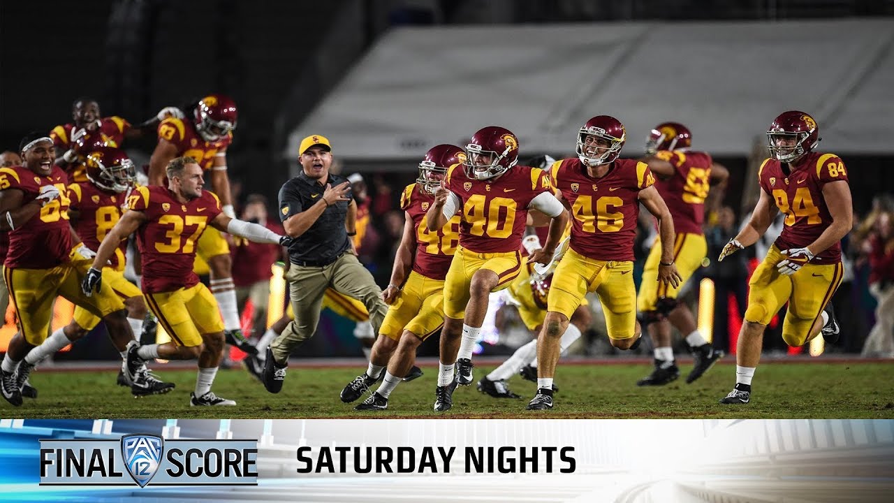 Highlights: Chase McGrath field goal lifts USC to 27-24 victory over Texas in double overtime