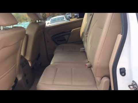 2015 Nissan Titan Review for Mr. Bowman