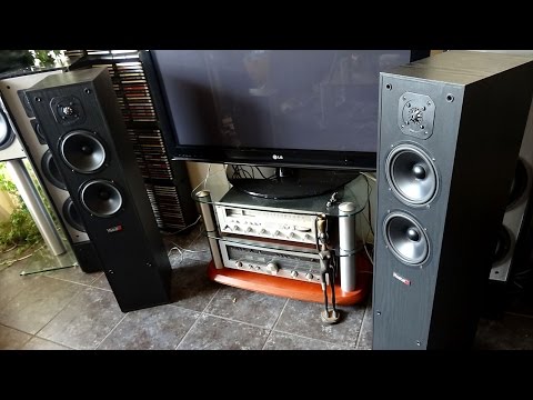 Magnat Concept 5 | Magnat HiFi MuseuM