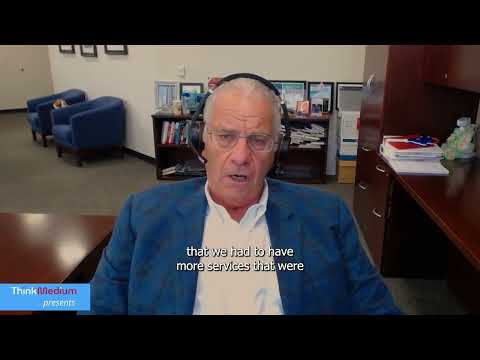 Integration Means More and Better Services | Peter Fine, CEO, Banner Health