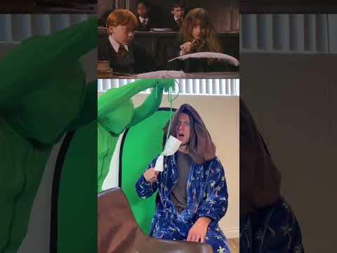 Wingardium Leviosa BREAKDOWN #harrypotter