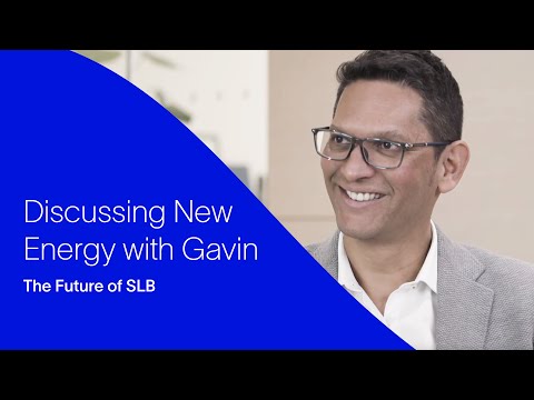 The Future of SLB New Energy