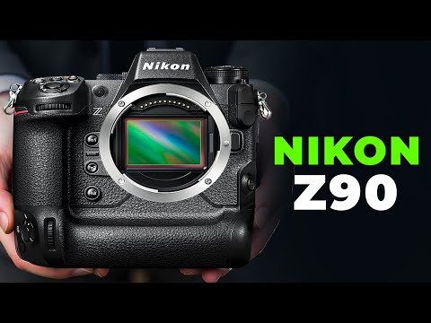 Nikon Z90 Rumors - BEST Upcoming Mirrorless Coming!