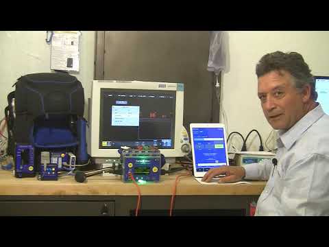Pronk Technologies Presents: Mobilize Wireless, Synchronized, Automated PM Testing