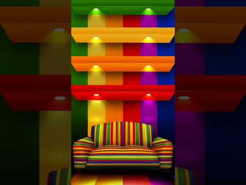MULTI-COLORED PALETTE INSPIRATION 09#colourful#red#blue#green#orange#yellow#purple