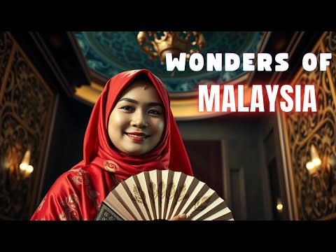10 MUST-SEE Destinations in Malaysia - Travel Video